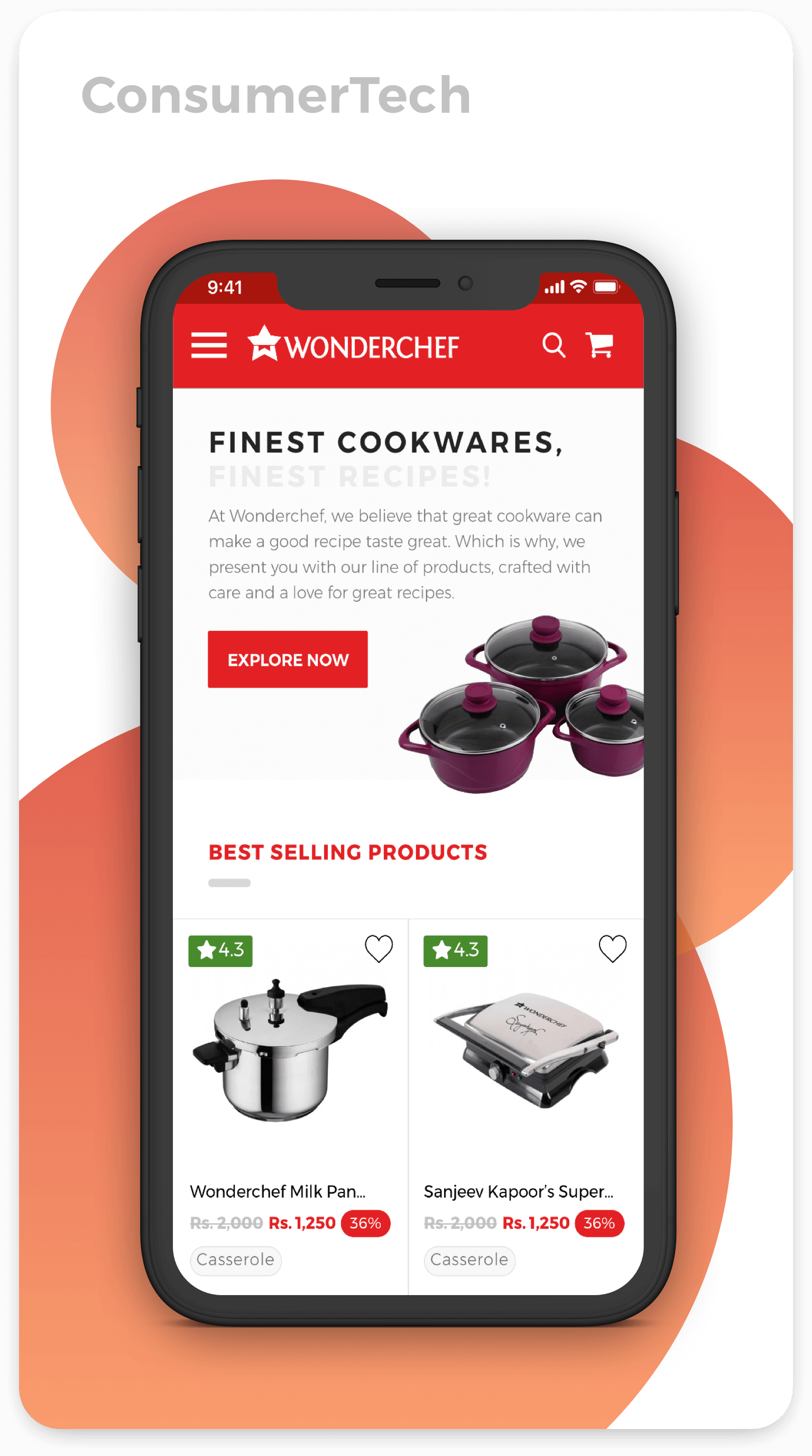 Wonderchef - Canvs Club